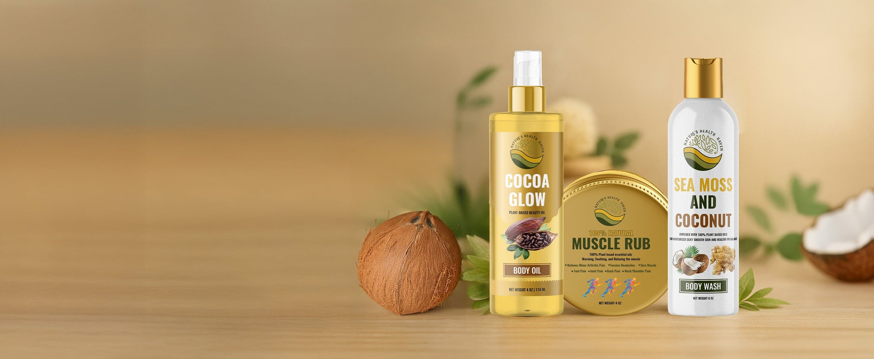 Nature's Health Haven | Herbal Supplements | Making People Healthier